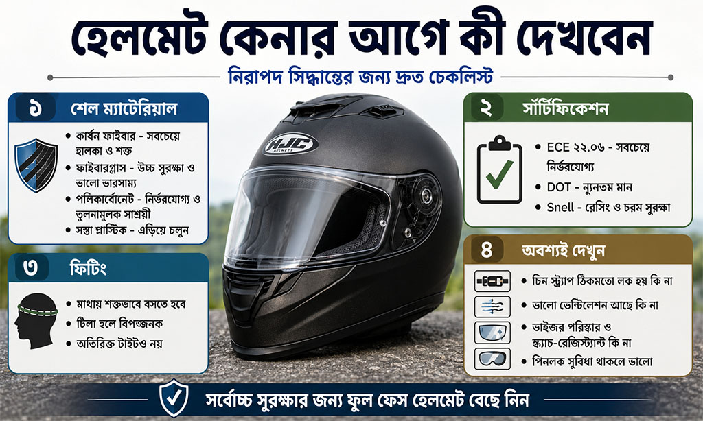 Ultimate Motorcycle Helmet Buying Guide: Safety & Design