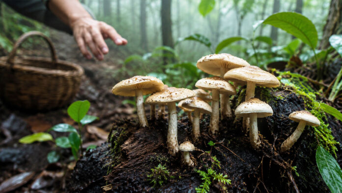 Wild Mushroom Poisoning: Symptoms & Emergency Care